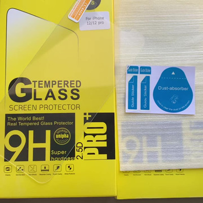 Screen protector manufacturer cheap price wholesale, mobile tempered ...